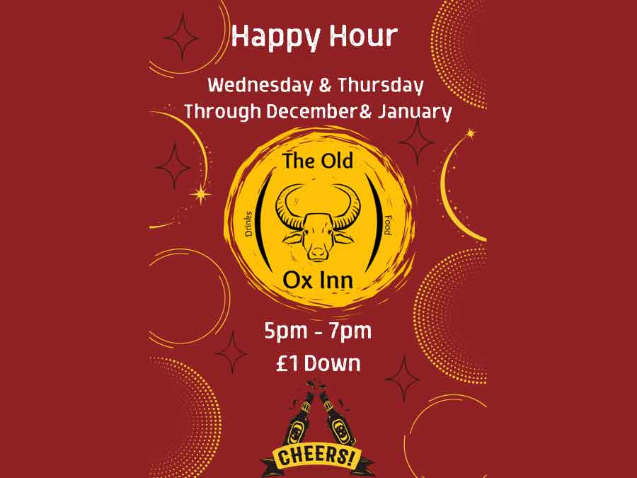 The Old Ox Inn Shillingstone Blandford Forum Dorset a family run pub at ...